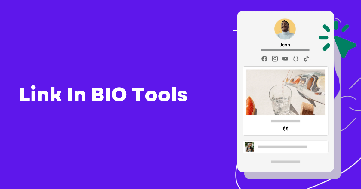 Generate leads with appsumo biography link tools. - Guru Software