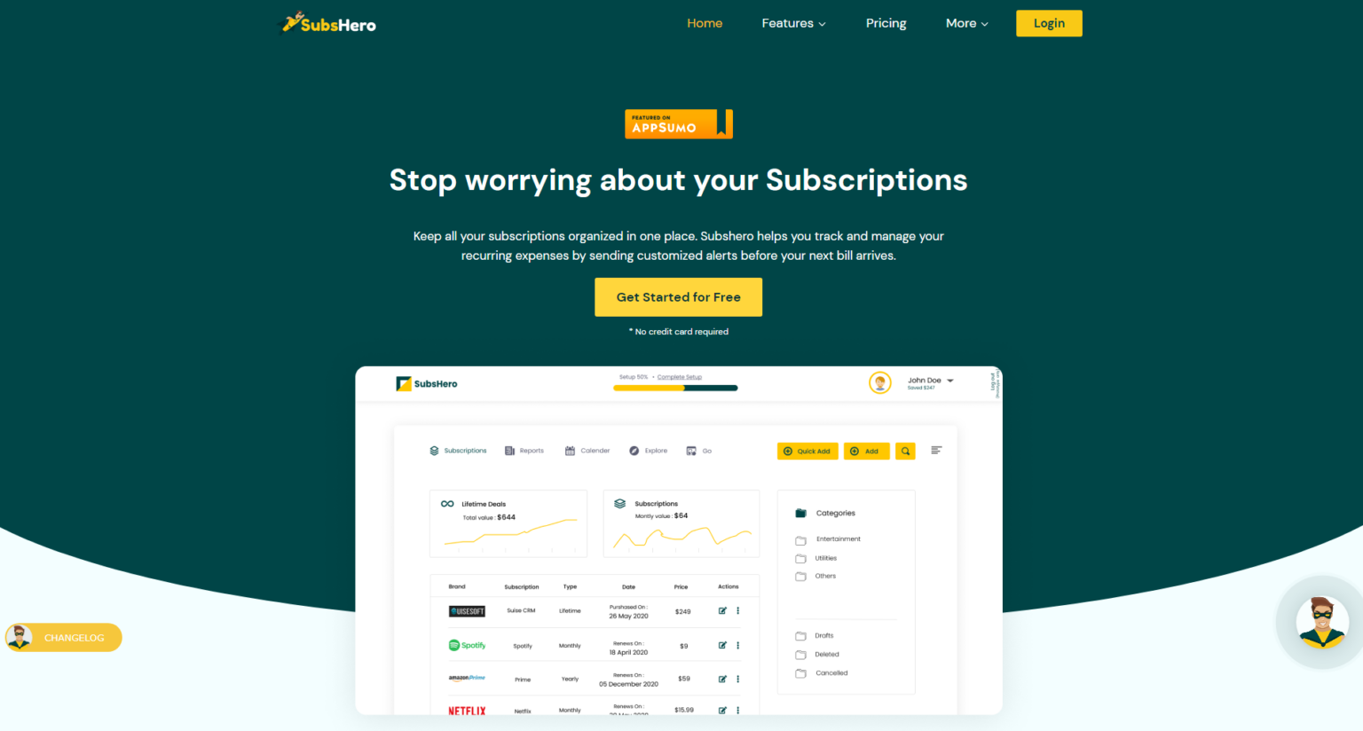 5 best subscription trackers to track and manage your subscriptions ...