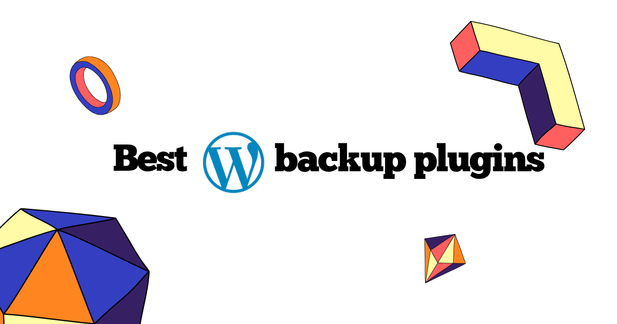 5 Best wordpress backup plugins compared in 2025 - Guru Software