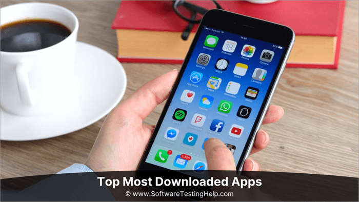 The Top 15 Most Downloaded Apps of All Time - Guru Software