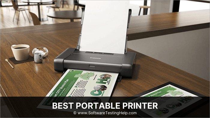 The 10 Best Compact and Mini Portable Printers for 2023 - Guru Software