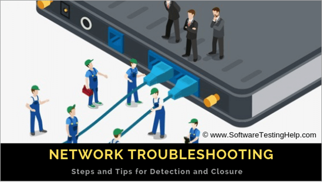 Learn the Key Network Troubleshooting Steps to Quickly Resolve Issues ...